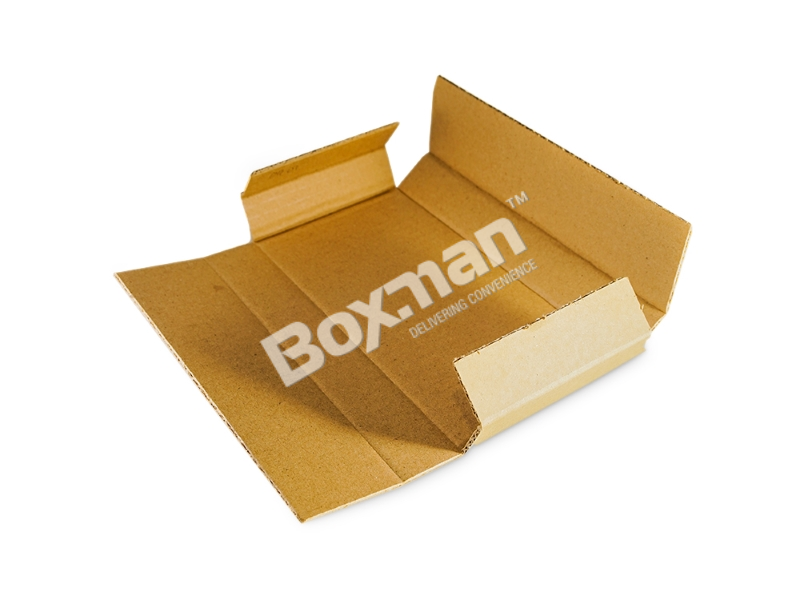 BOXMAN :: Custom Made Box :: C11 OPF - ONE PIECE FOLDER